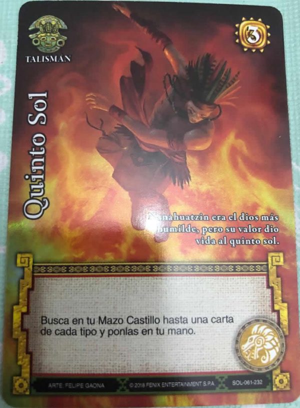 QUINTO SOL – JP STORE