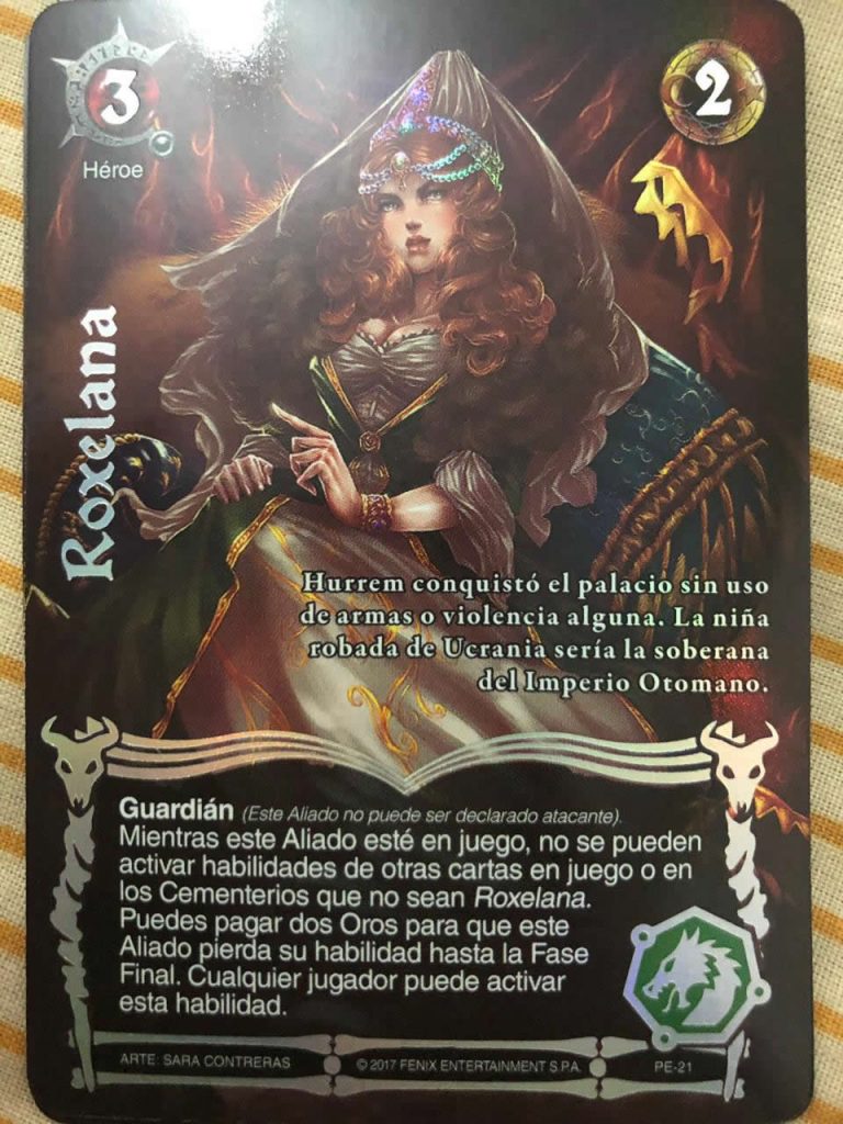 ROXELANA – JP STORE