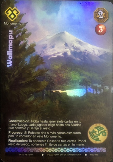 Wallmapu – JP STORE