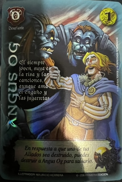 Angus Og – JP STORE