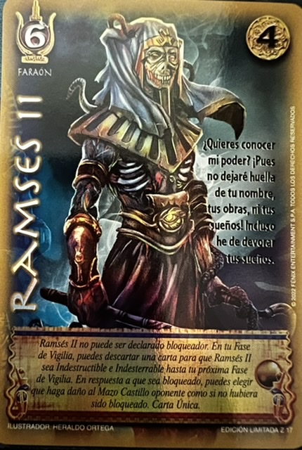 Ramses II – JP STORE