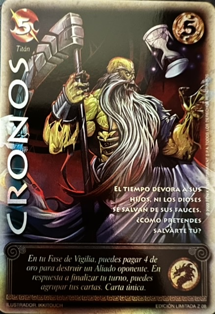 Cronos – JP STORE