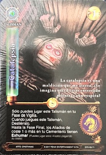 Catalepsia – JP STORE